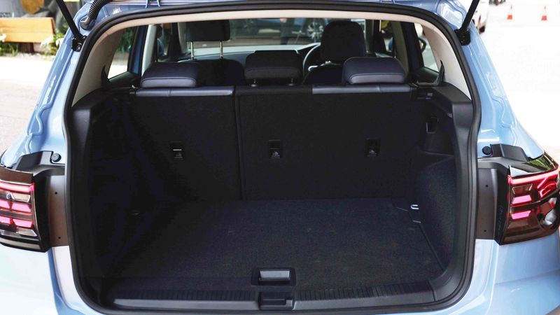 2025 Volkswagen T-Cross Launch Impressions & Review - CarSauce