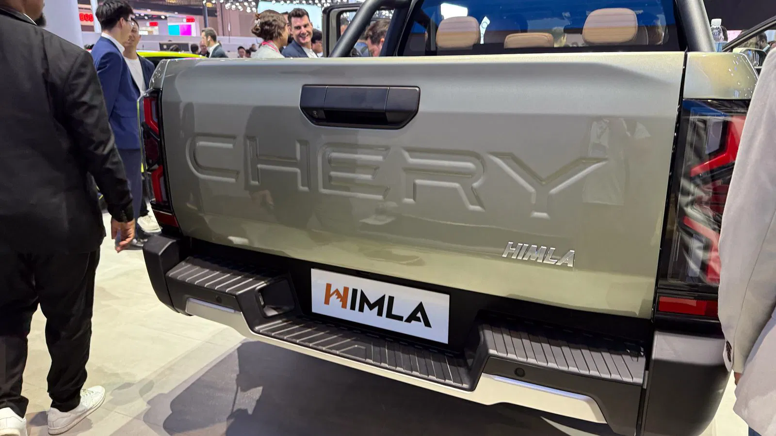 2026 Chery Himla Ute: This Is It - CarSauce